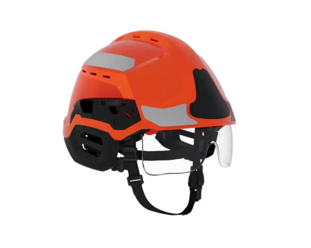CAPACETE MSA GALLET F2 XR