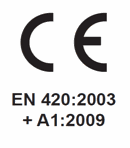 NORMAS E SIMBOLOGIA EPI'S